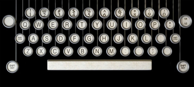 From QWERTY to ISO: History of Keyboard Design Evolution – Goblintechkeys