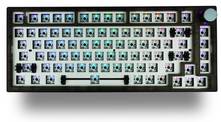 How many keys on a 75% Mechanical Keyboard – Goblintechkeys