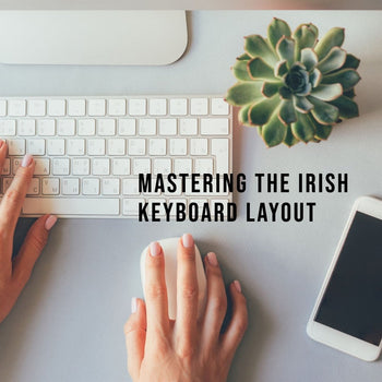Mastering the Irish Keyboard Layout in Windows OS – Goblintechkeys