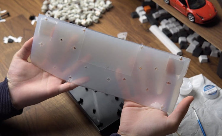 Top 5 Methods To Make Your Mechanical Keyboard THOCKY (The Cheap Way ...