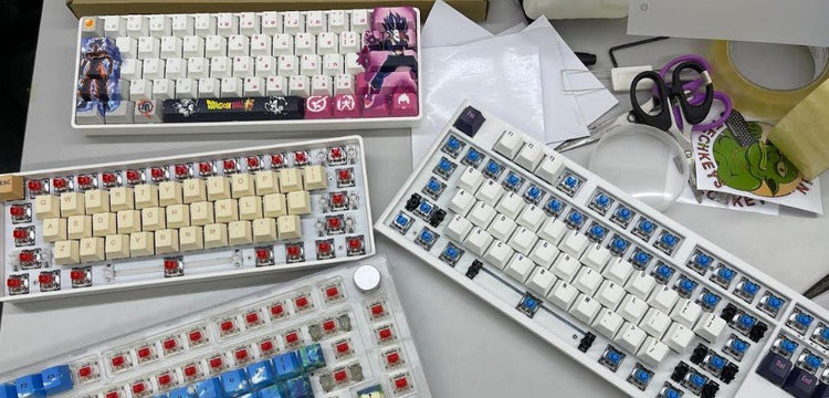 What is a Barebone Kit Mechanical Keyboard? – Goblintechkeys