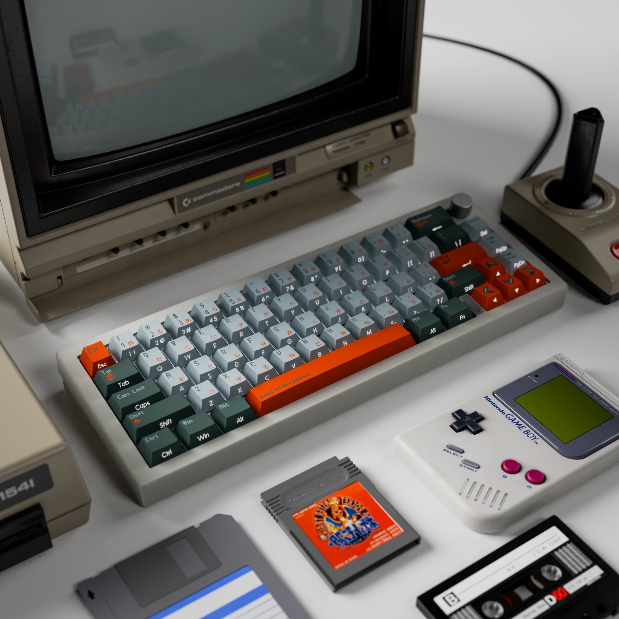 We create personalized custom keycaps – Goblintechkeys