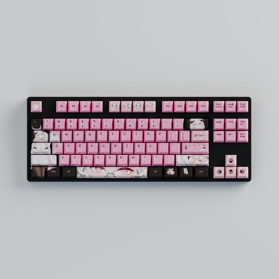 We create personalized custom keycaps – Goblintechkeys