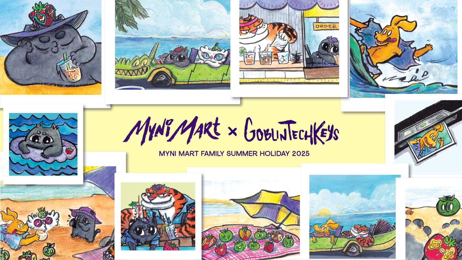 We create personalized custom keycaps – Goblintechkeys