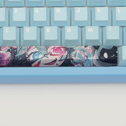 Aruna Reaver Vtuber Keycaps Set – Goblintechkeys