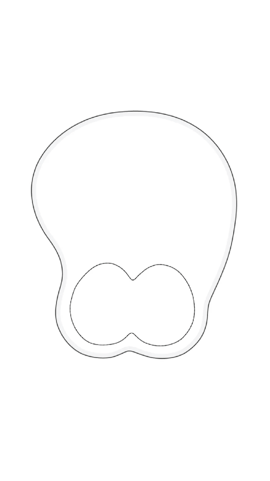 Custom 3D Mousepad | Custom Oppai mousepad | Custom Boob Mousepad ...