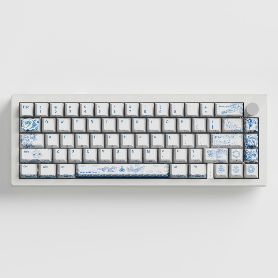 Ready Design Keycaps – Page 2 – Goblintechkeys