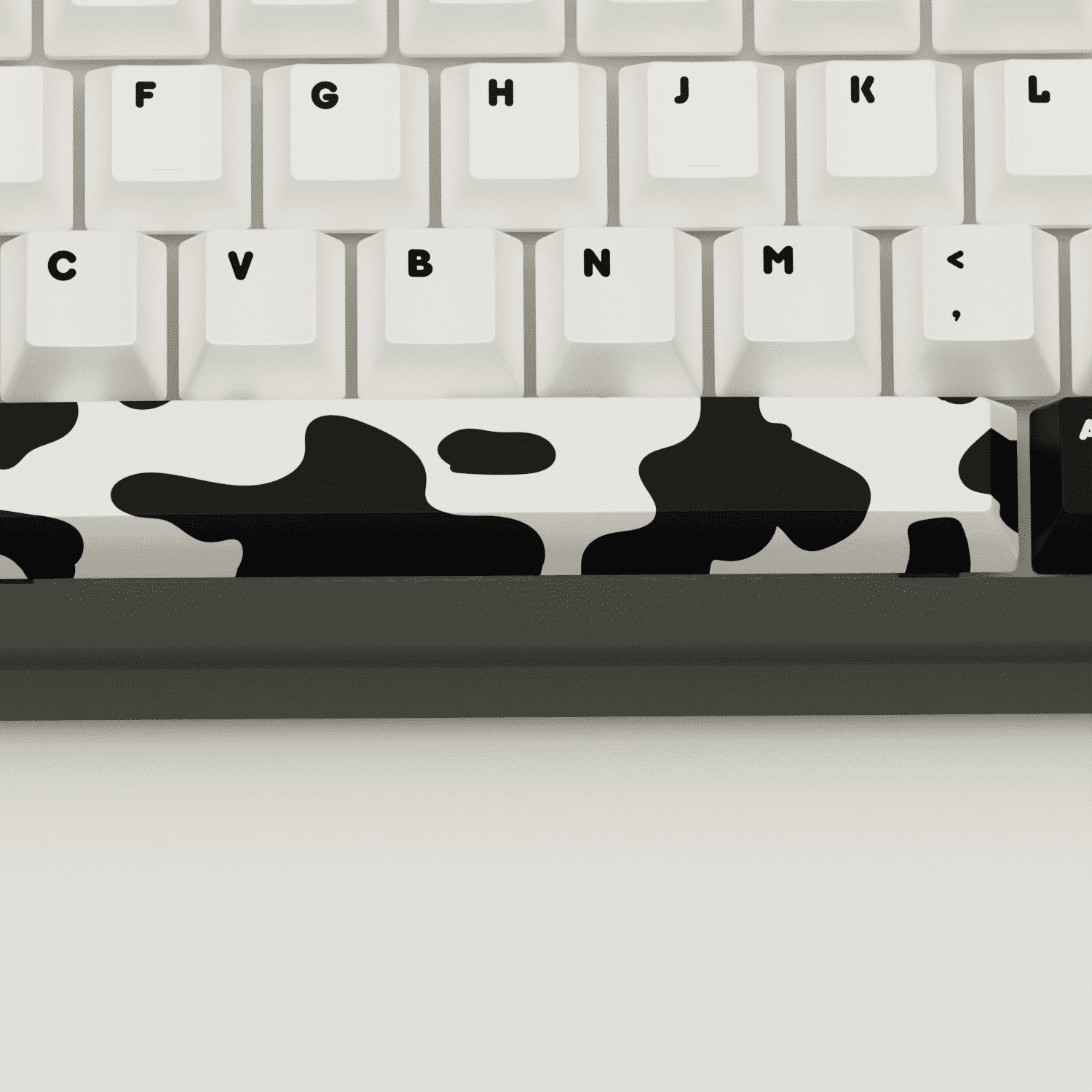 Cow Design Keycaps & Mechanical Keyboard – Goblintechkeys