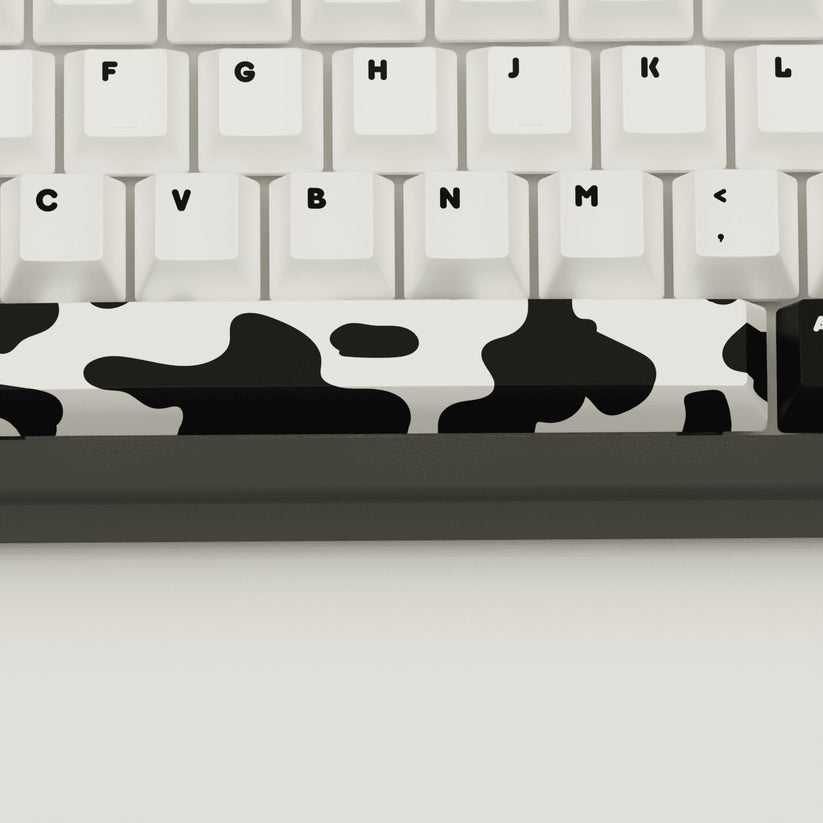Cow Design Keycaps & Mechanical Keyboard – Goblintechkeys