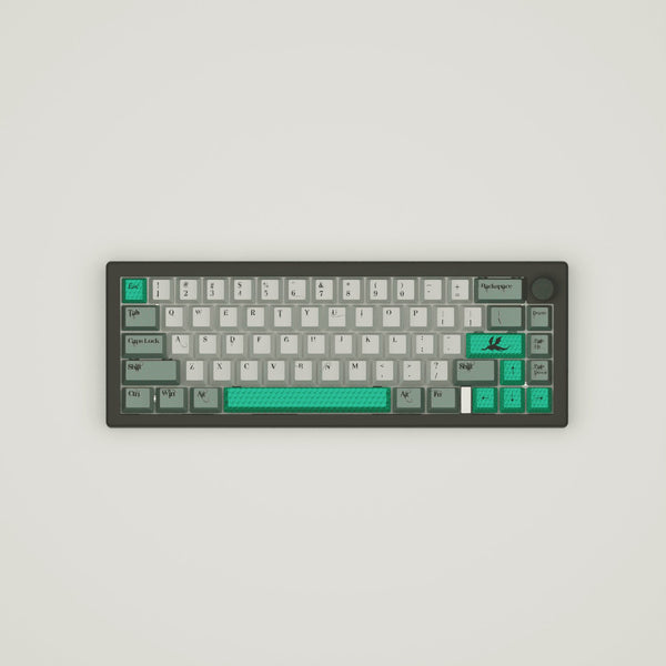 Dragon Scale Design Keycaps and Mechanical Keyboard – Goblintechkeys