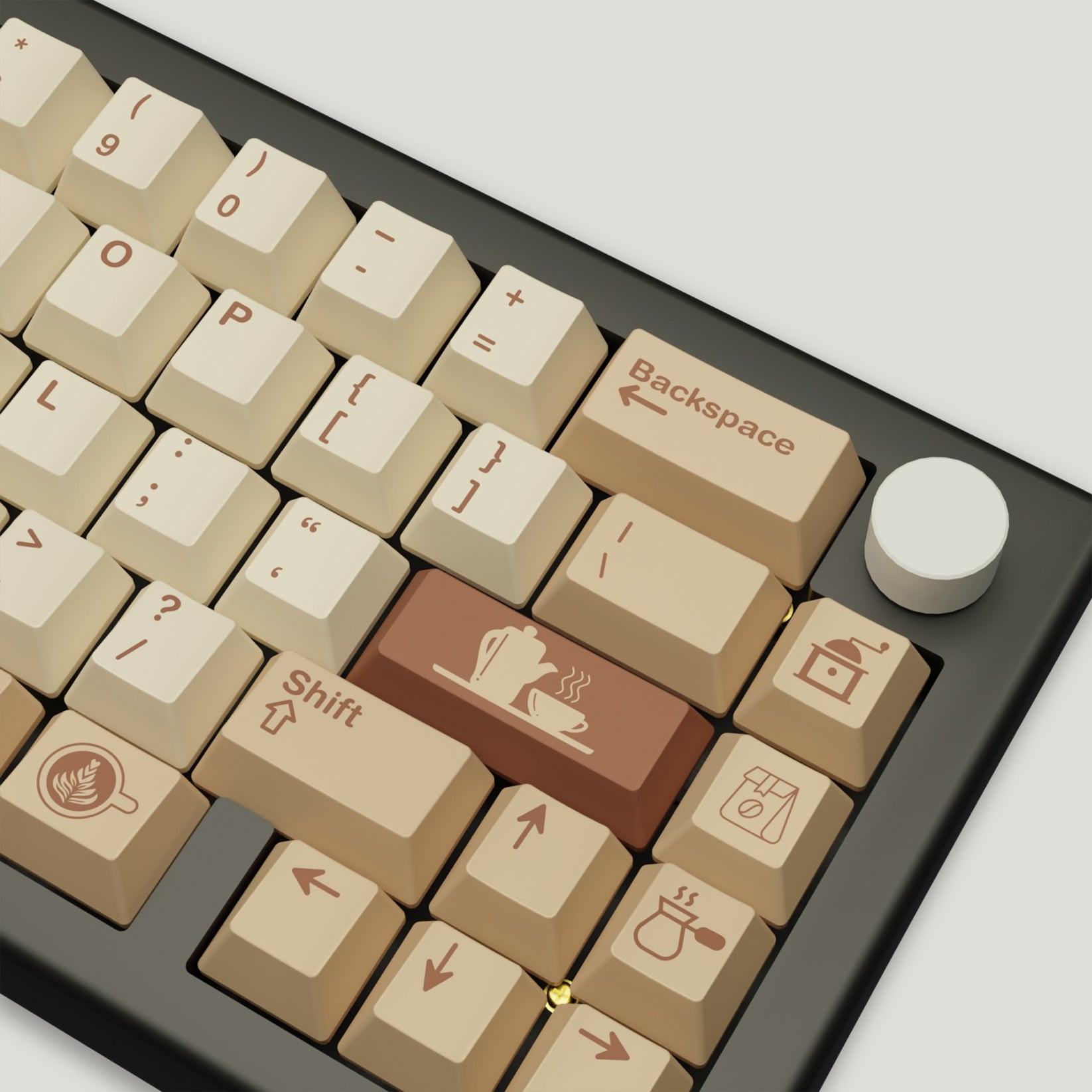 Drip & Drop Design Keycaps and Mechanical Keyboard – Goblintechkeys