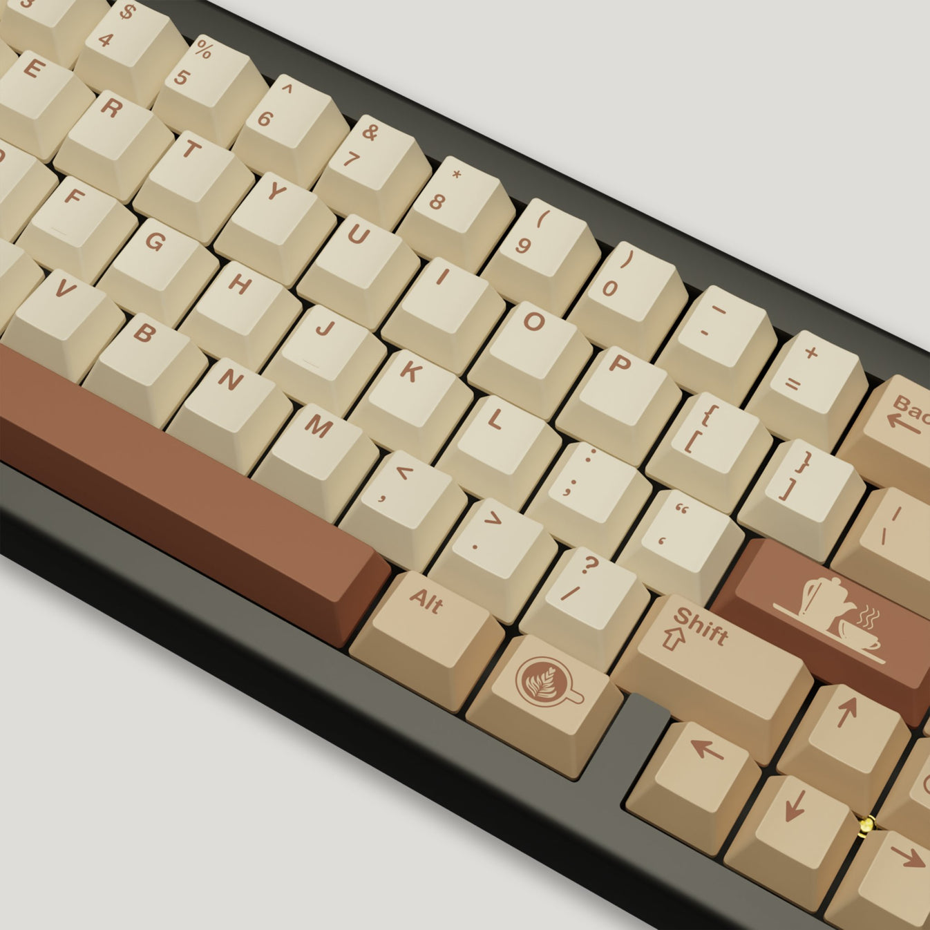 Drip & Drop Design Keycaps and Mechanical Keyboard – Goblintechkeys