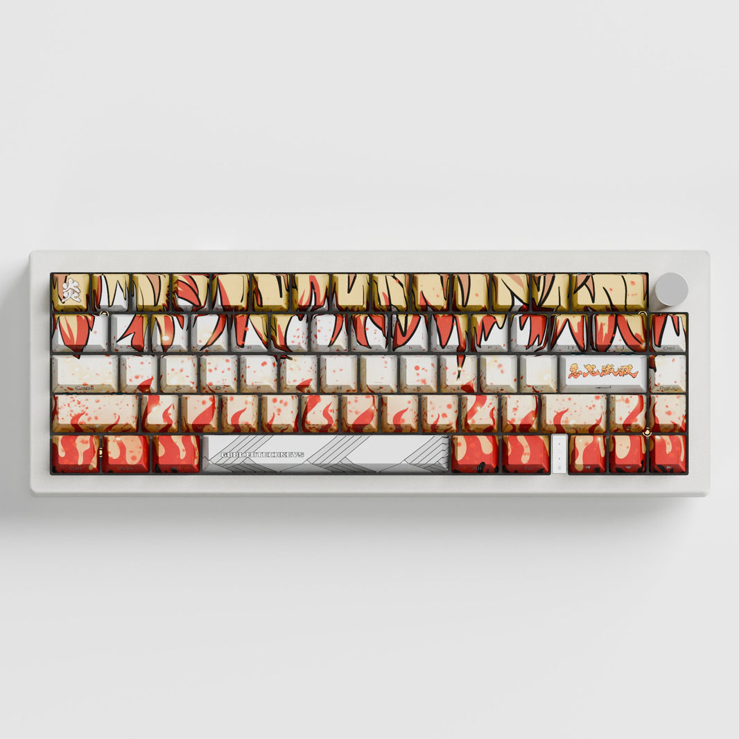Pre-built GMK67 Keyboard – Goblintechkeys