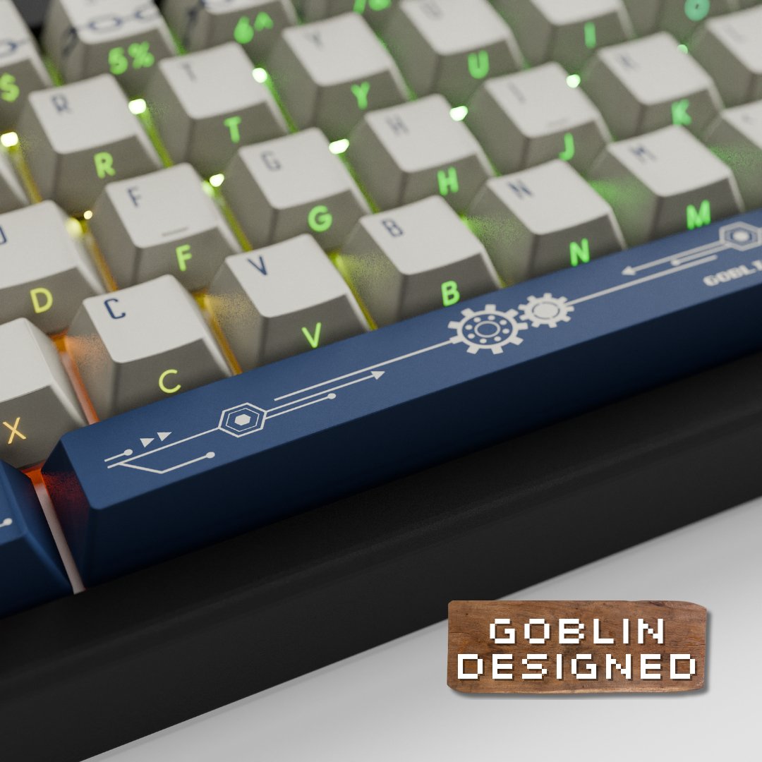 gear – Goblintechkeys