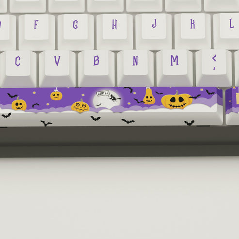 Halloween Design Keycaps and Mechanical Keyboard – Goblintechkeys
