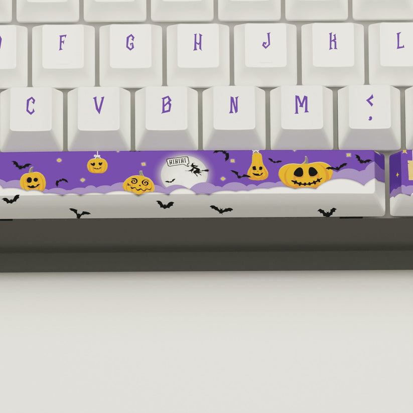 Halloween Design Keycaps and Mechanical Keyboard – Goblintechkeys