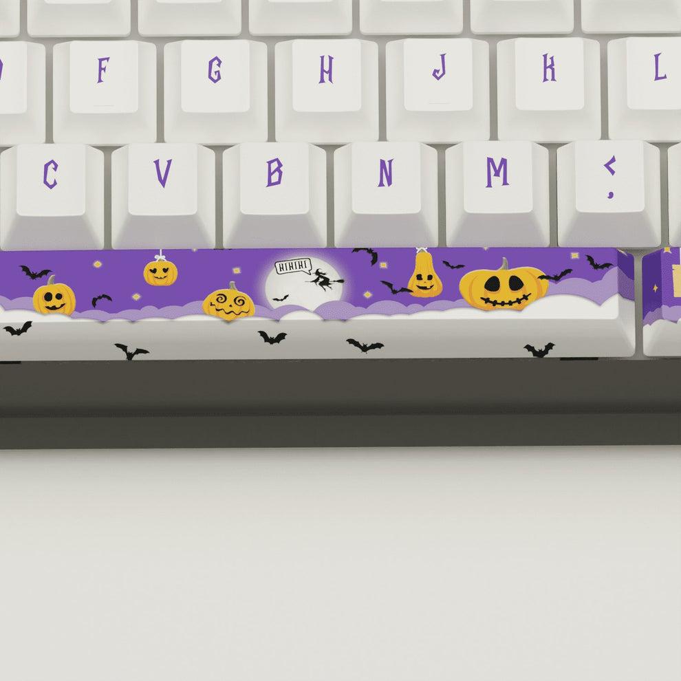 Halloween Design Keycaps and Mechanical Keyboard – Goblintechkeys