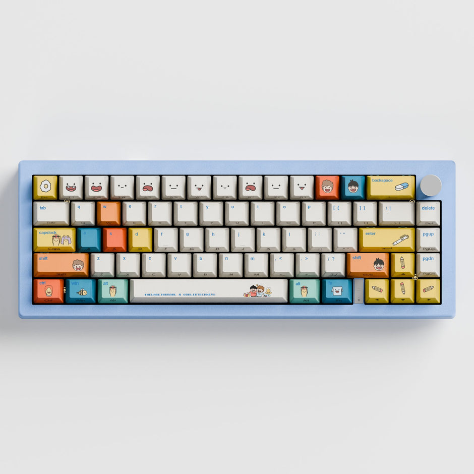 Complete your workspace with custom keycaps – Goblintechkeys