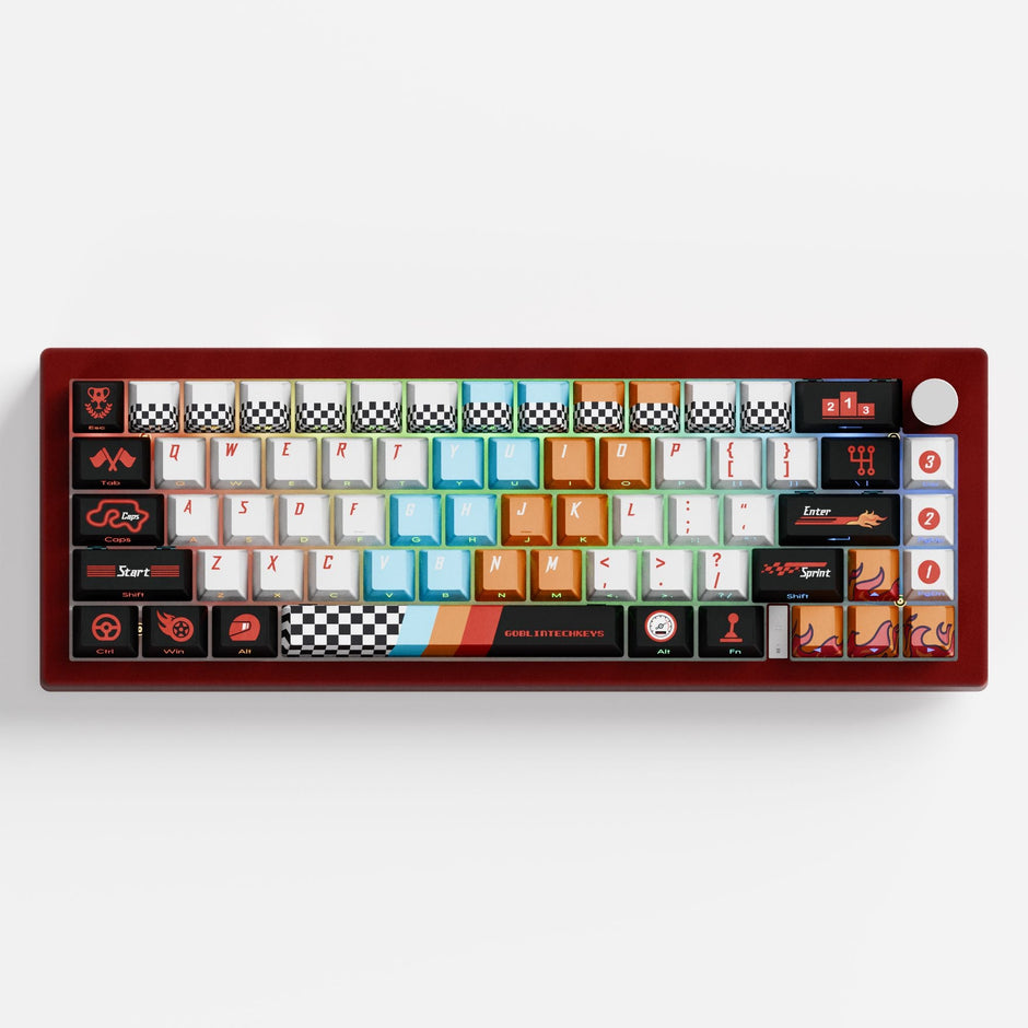 Complete your workspace with custom keycaps – Goblintechkeys