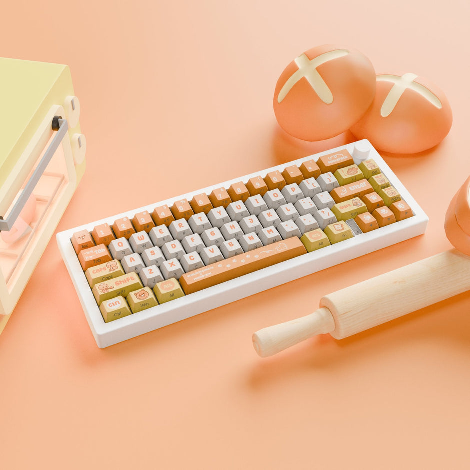 Complete your workspace with custom keycaps – Goblintechkeys