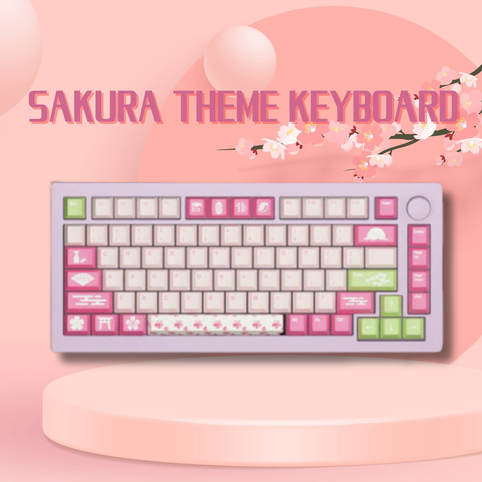 SAKURA DESIGN – Goblintechkeys