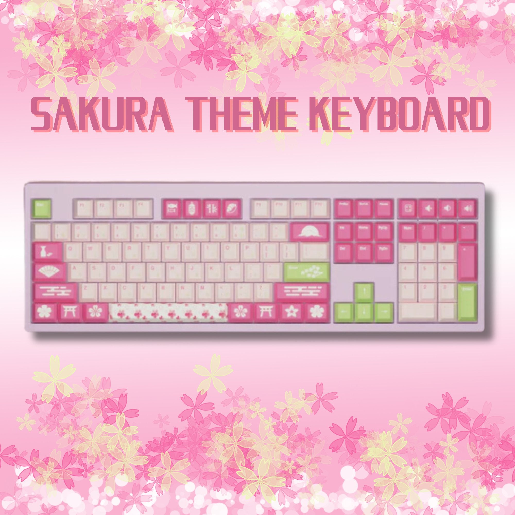 SAKURA DESIGN – Goblintechkeys