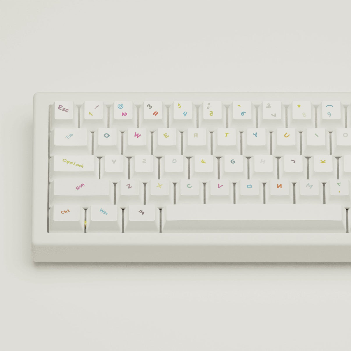 Non OCD Design Keycaps and Mechanical Keyboard – Goblintechkeys
