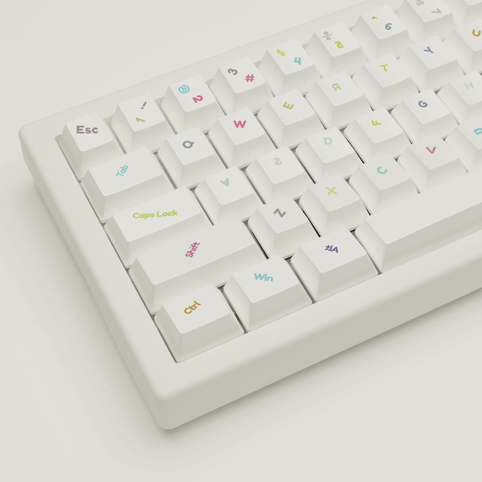 Non OCD Design Keycaps and Mechanical Keyboard – Goblintechkeys
