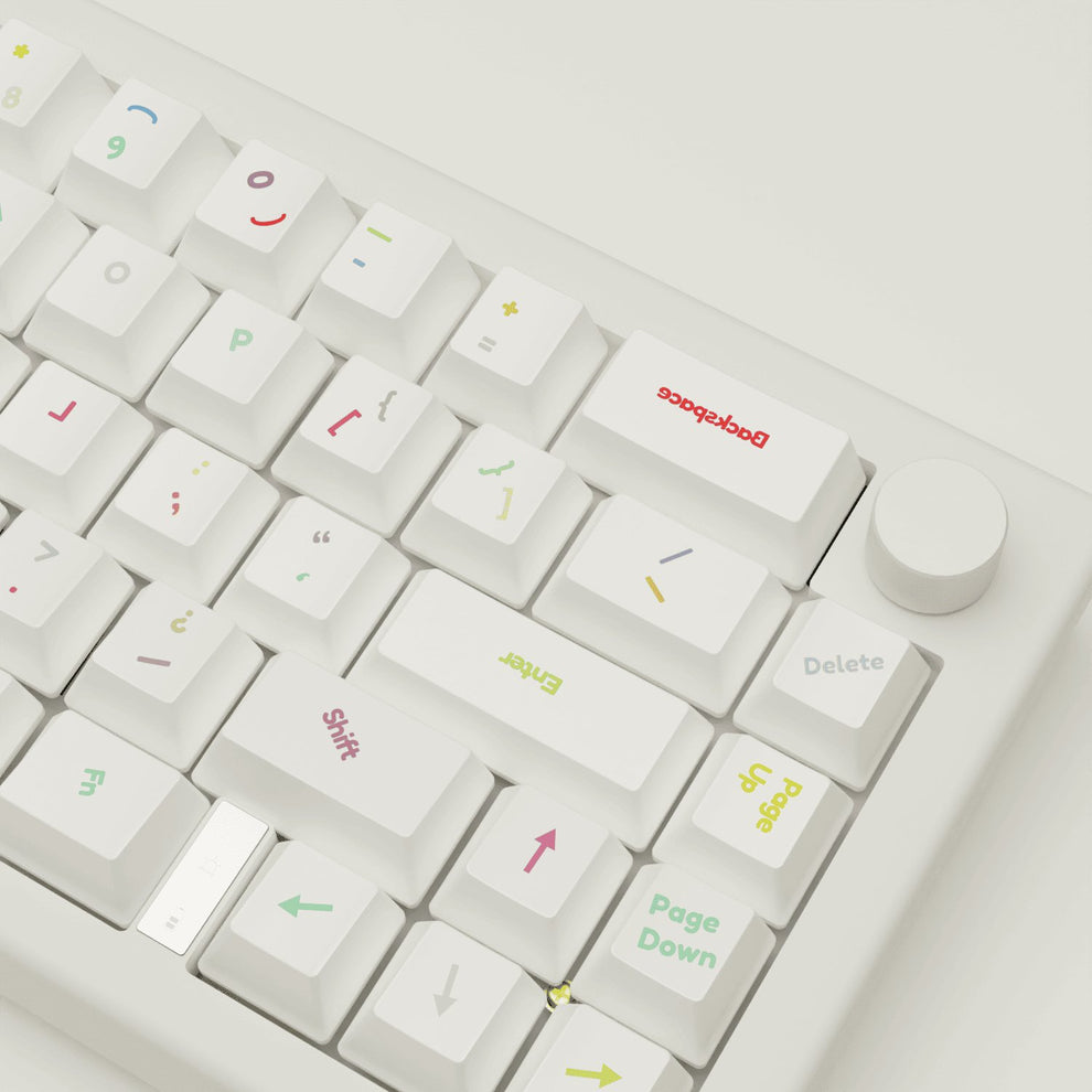 Non OCD Design Keycaps and Mechanical Keyboard – Goblintechkeys