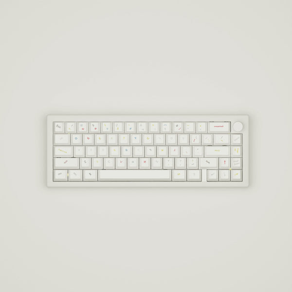 Non OCD Design Keycaps and Mechanical Keyboard – Goblintechkeys