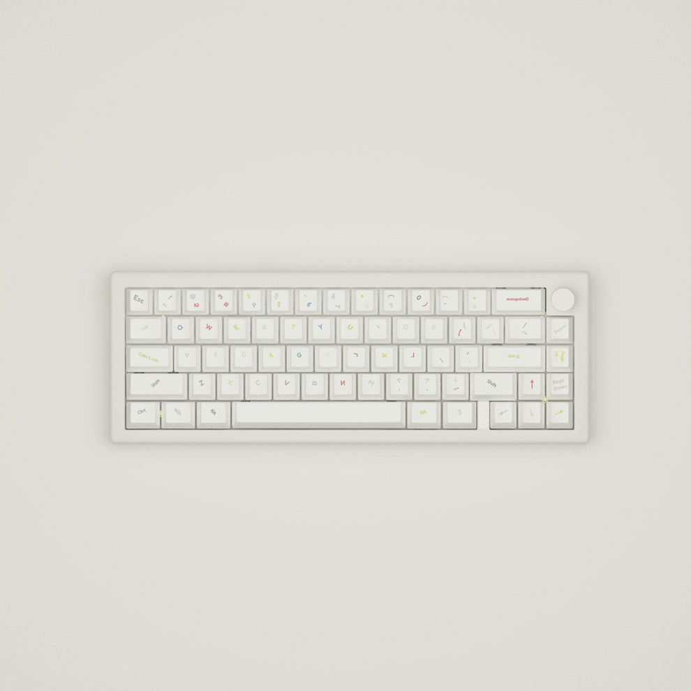 Non OCD Design Keycaps and Mechanical Keyboard – Goblintechkeys