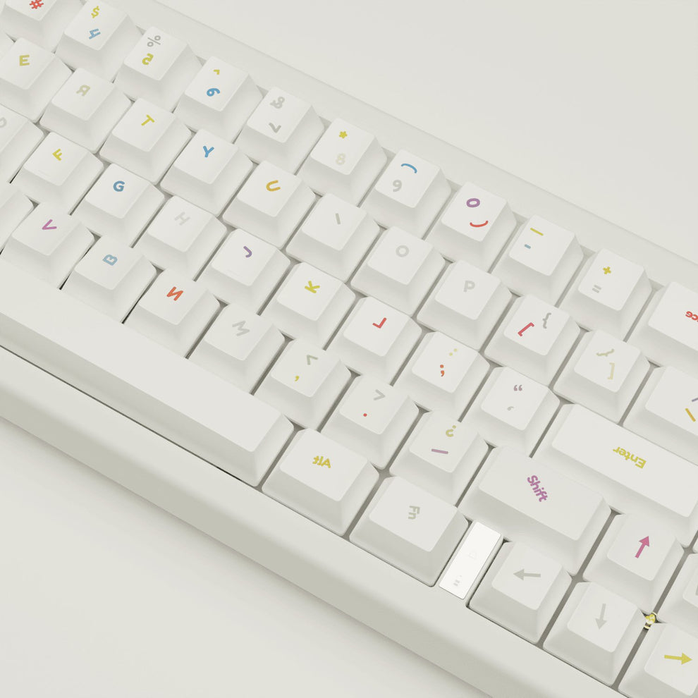 Non OCD Design Keycaps and Mechanical Keyboard – Goblintechkeys