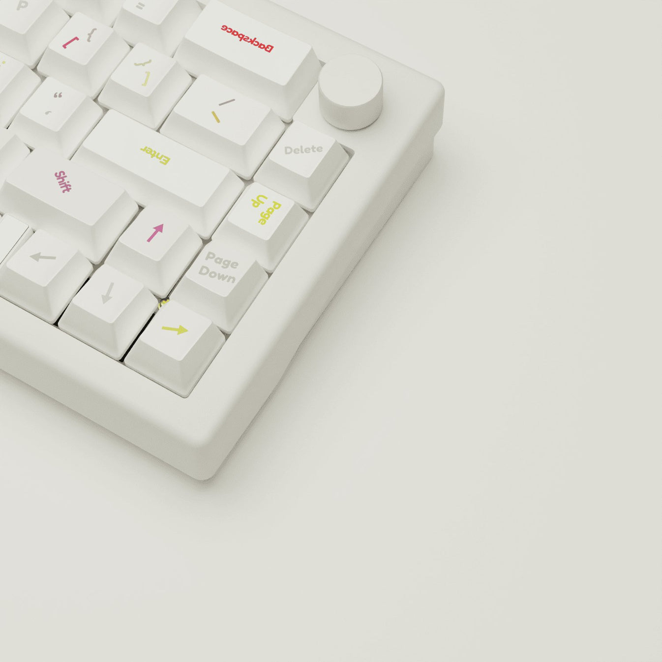 Non OCD Design Keycaps and Mechanical Keyboard – Goblintechkeys