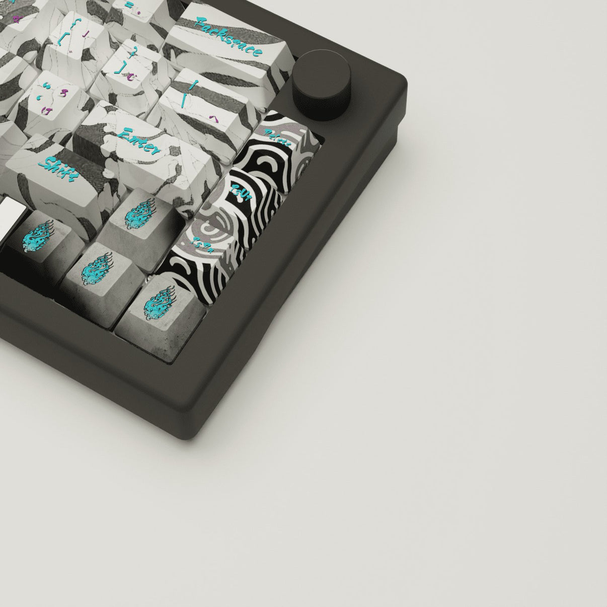 Oni Design Keycaps and Mechanical Keyboard – Goblintechkeys