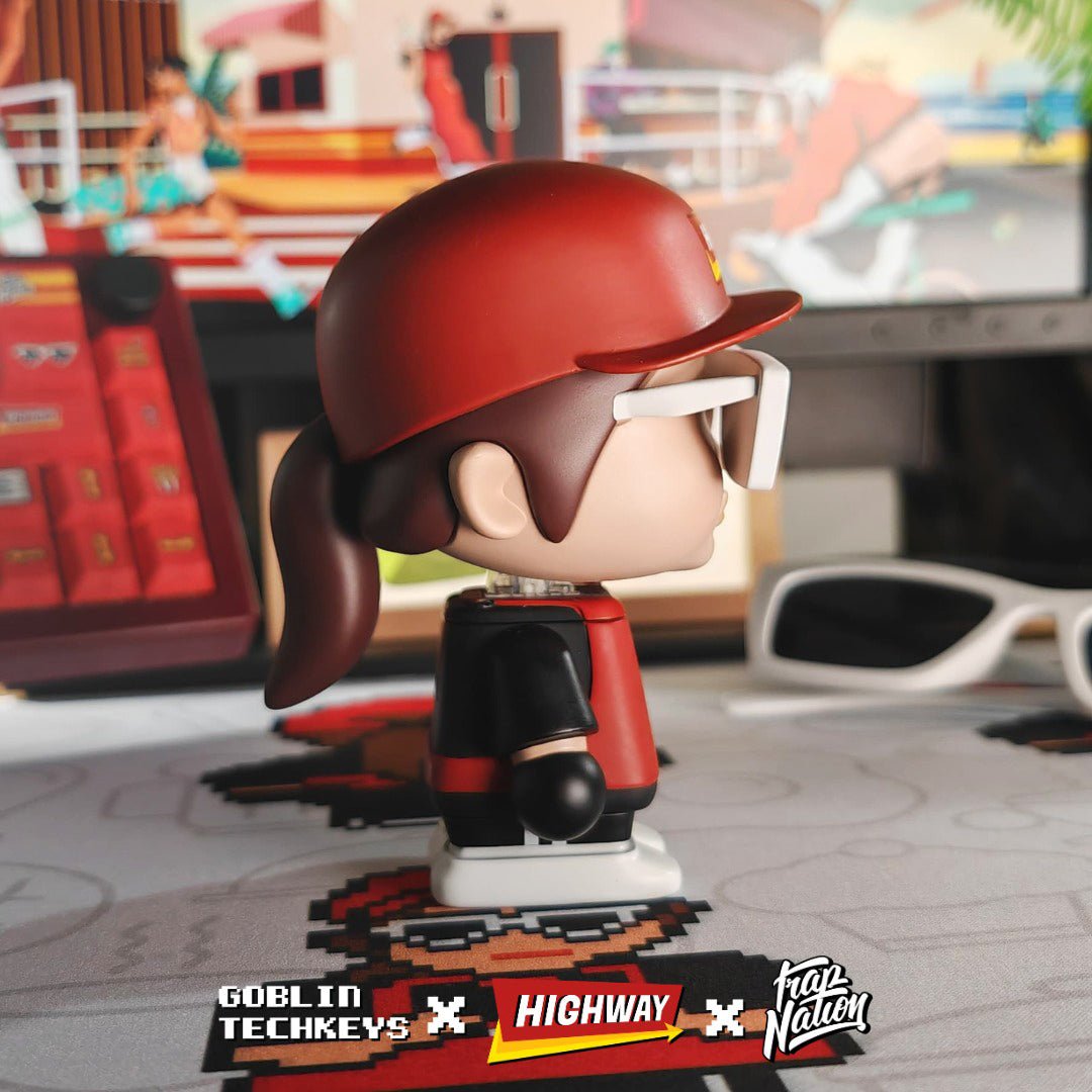 [Pre-Order] Goblintechkeys x Highway Cafe x Trap Nation Highway Cafe G
