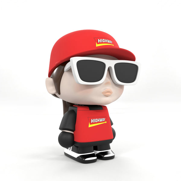 [Pre-Order] Goblintechkeys x Highway Cafe x Trap Nation Highway Cafe G