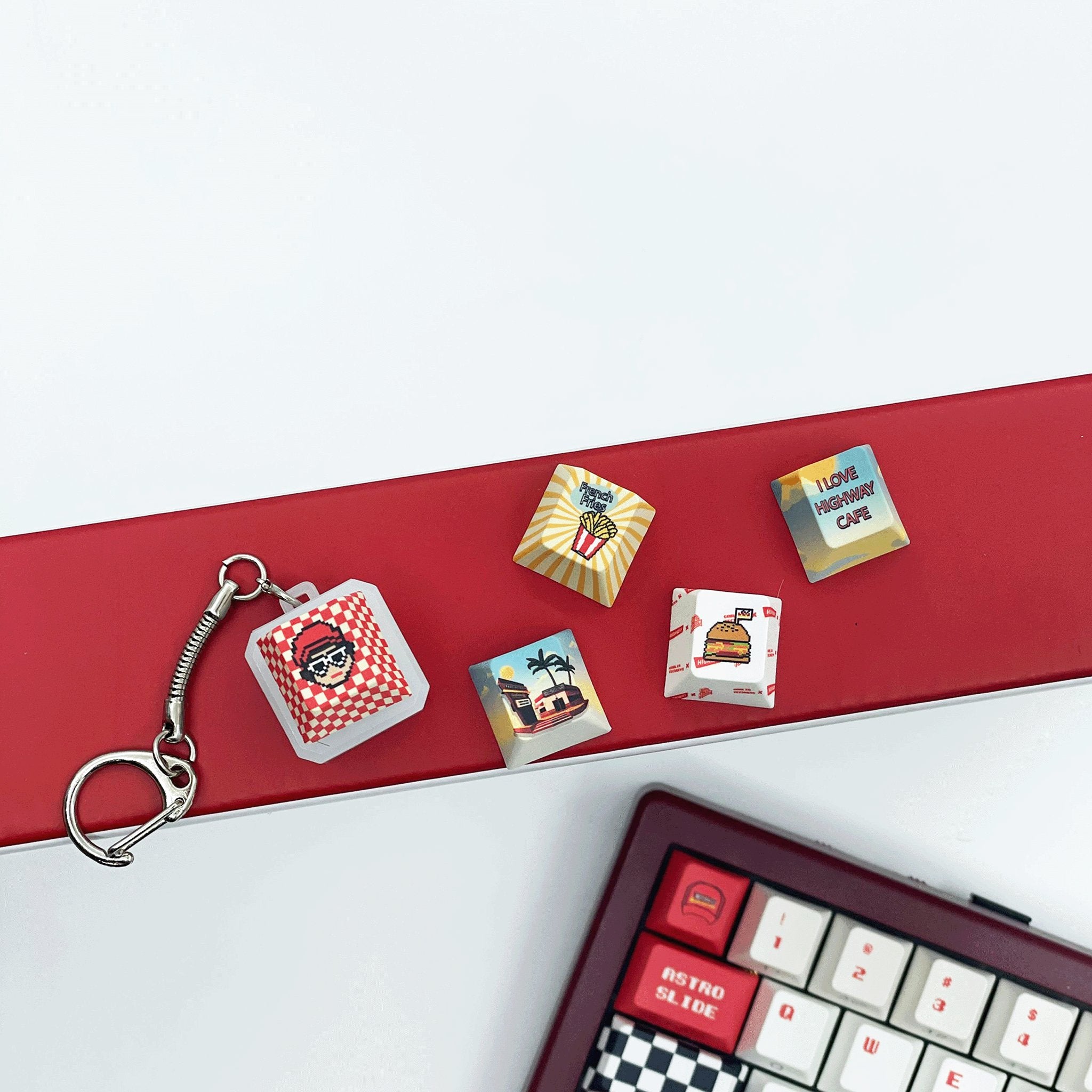 Ready Design Keycaps – Page 2 – Goblintechkeys