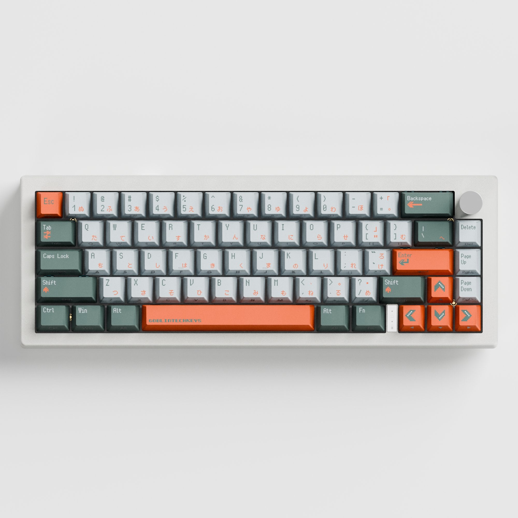 Pre-built GMK67 Keyboard – Goblintechkeys