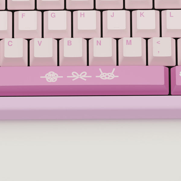 Sakura Design Keycaps and Mechanical Keyboard – Goblintechkeys