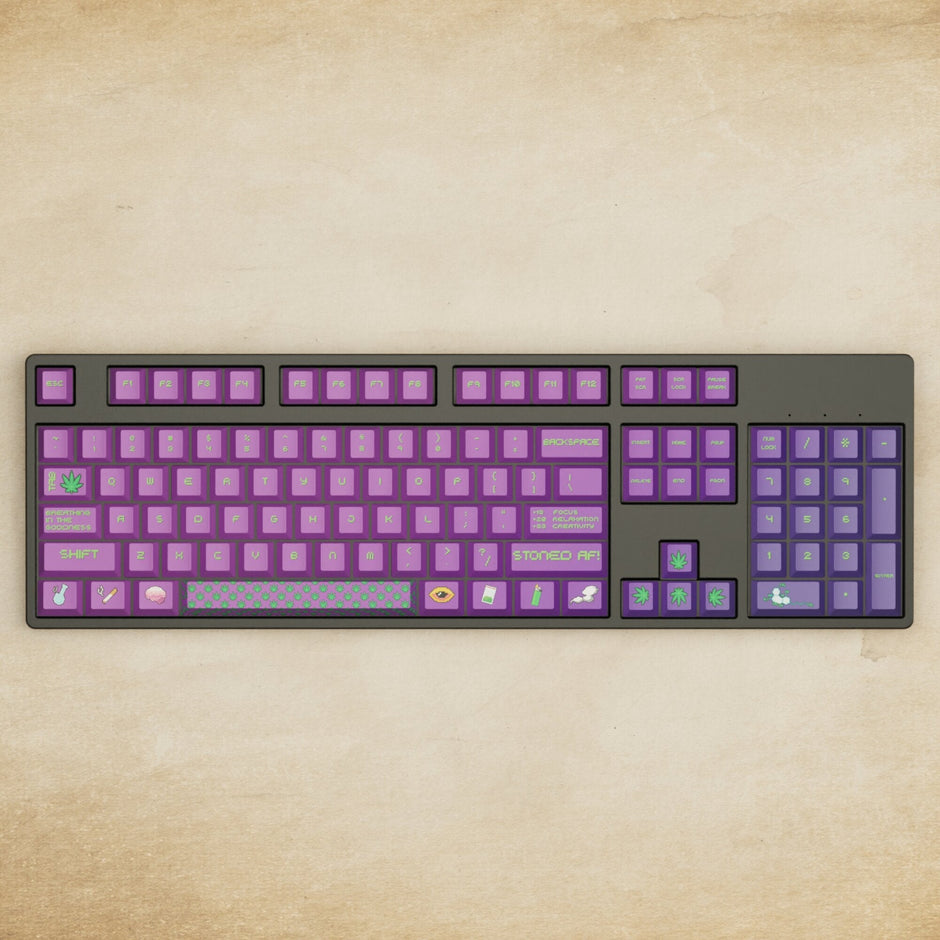 Complete your workspace with custom keycaps – Goblintechkeys