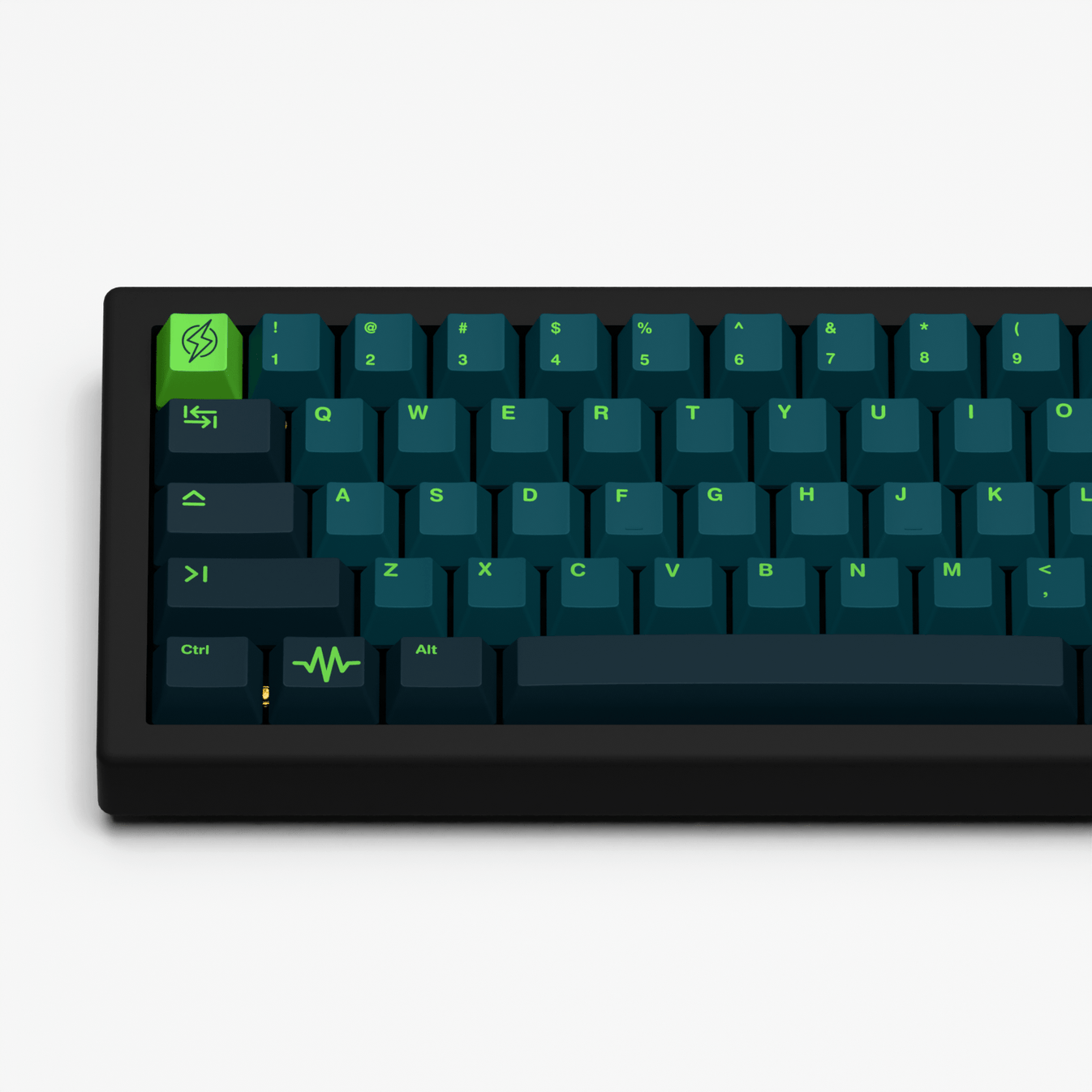 Surge Design Keycaps and Mechanical Keyboard – Goblintechkeys
