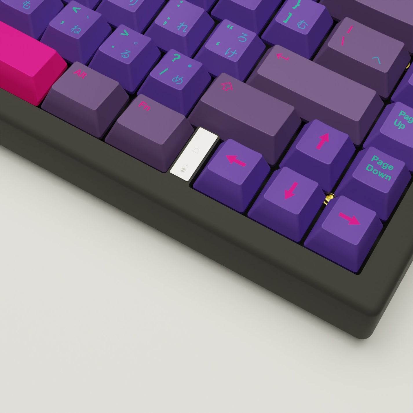 Techno Design Keycaps and Mechanical Keyboard – Goblintechkeys