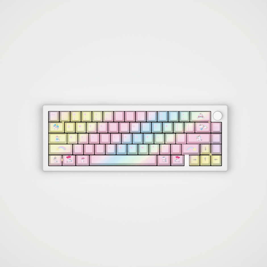 Ready Design Keycaps – Goblintechkeys