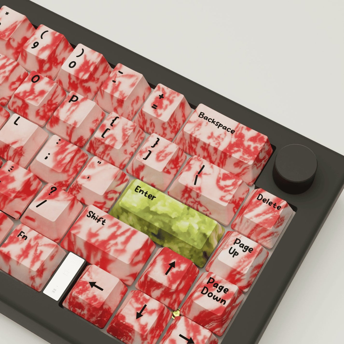 Wagyu Design Keycaps and Mechanical Keyboard – Goblintechkeys