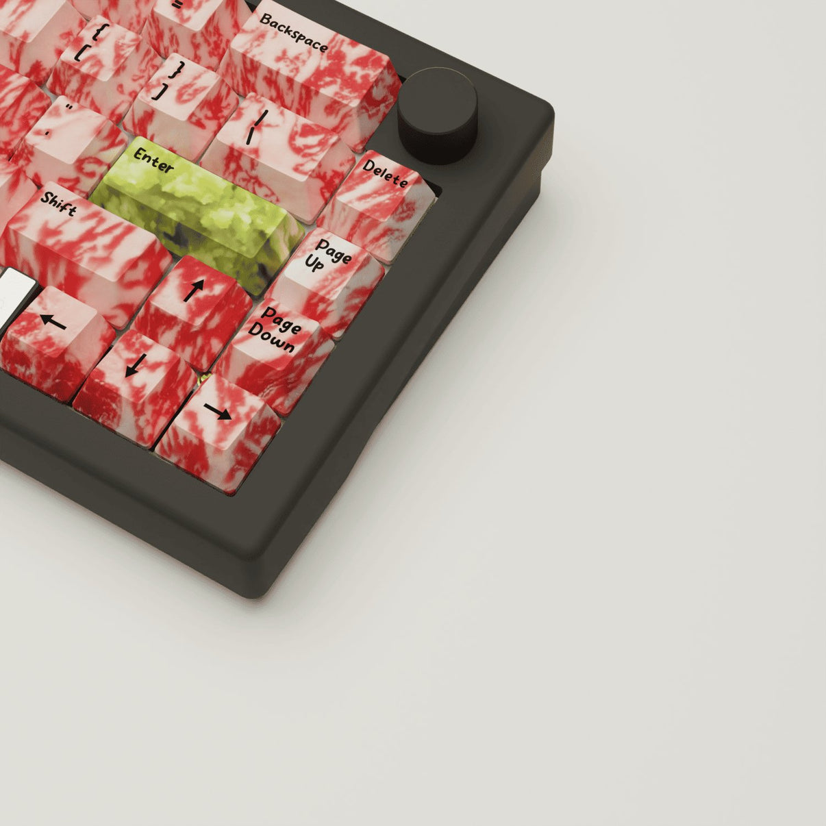 Wagyu Design Keycaps and Mechanical Keyboard – Goblintechkeys