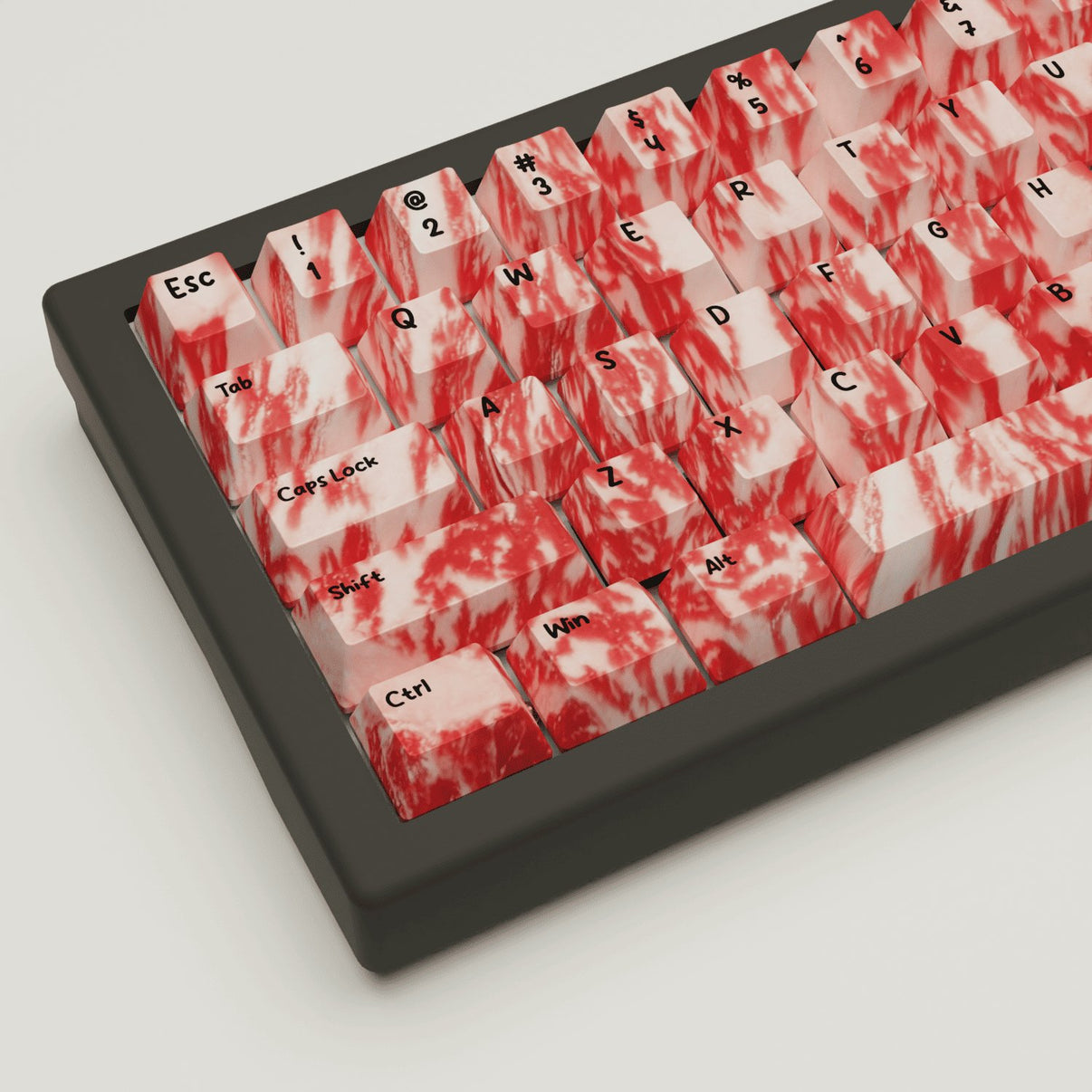 Wagyu Design Keycaps and Mechanical Keyboard – Goblintechkeys