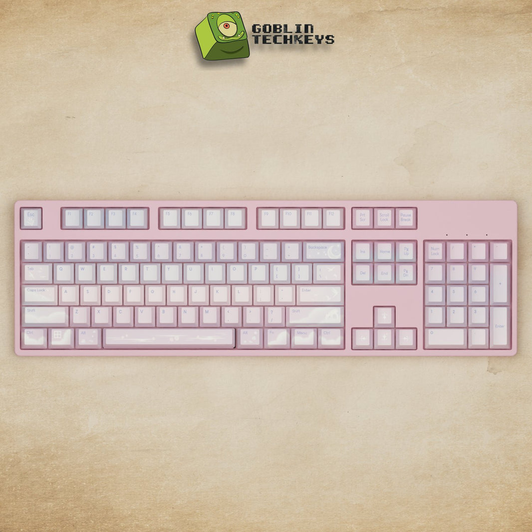 All Pre-built Custom Keyboards with switches – Goblintechkeys
