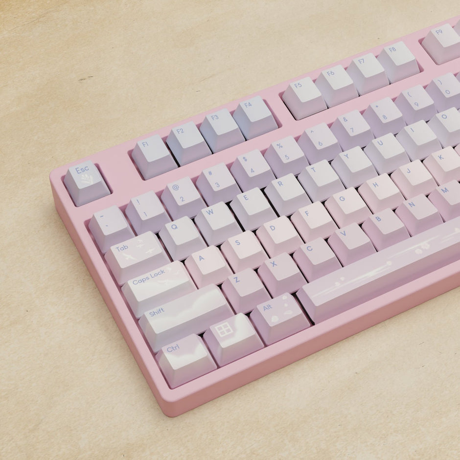 All Pre-built Custom Keyboards with switches – Goblintechkeys