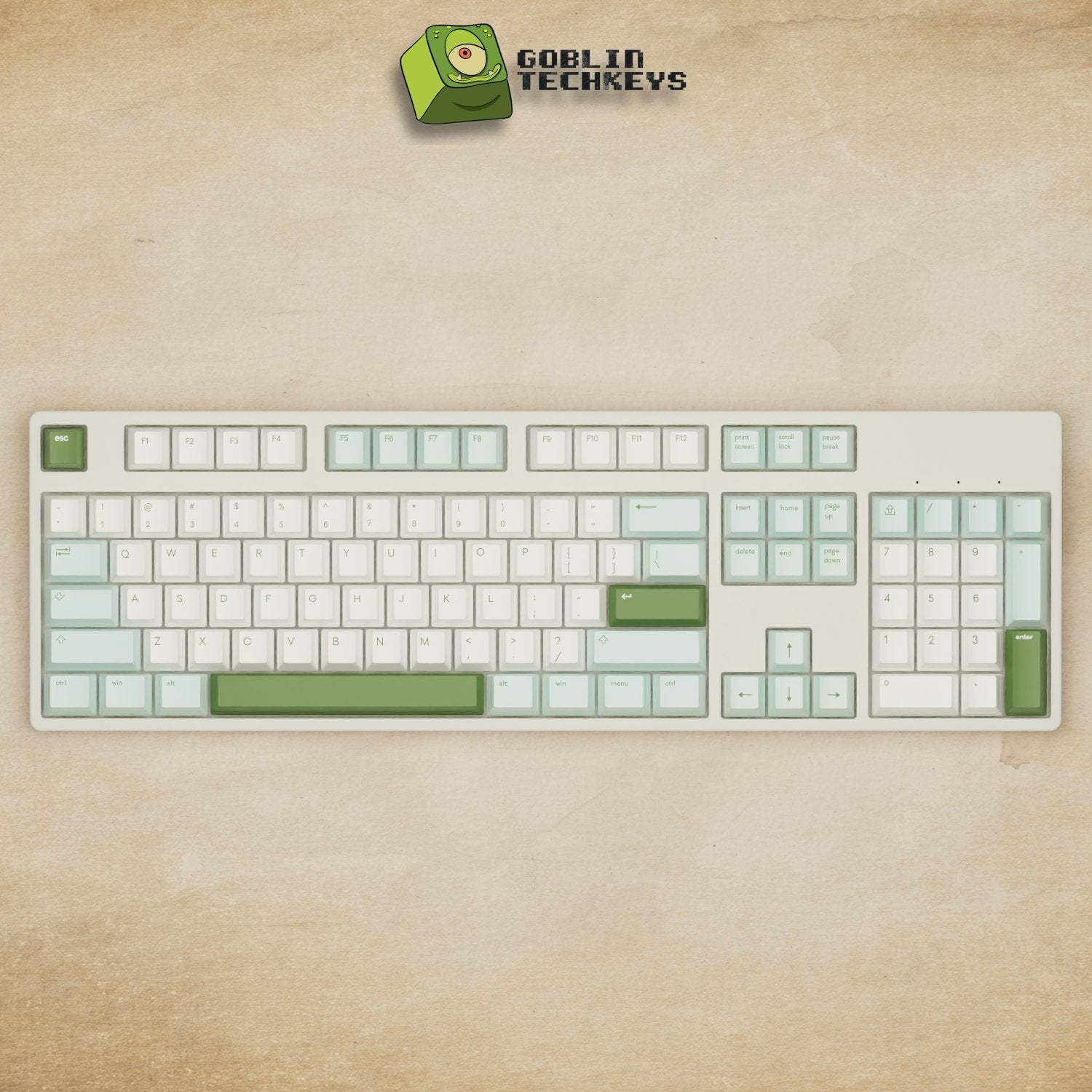 100% prebuilt mechanical keyboard – Page 3 – Goblintechkeys