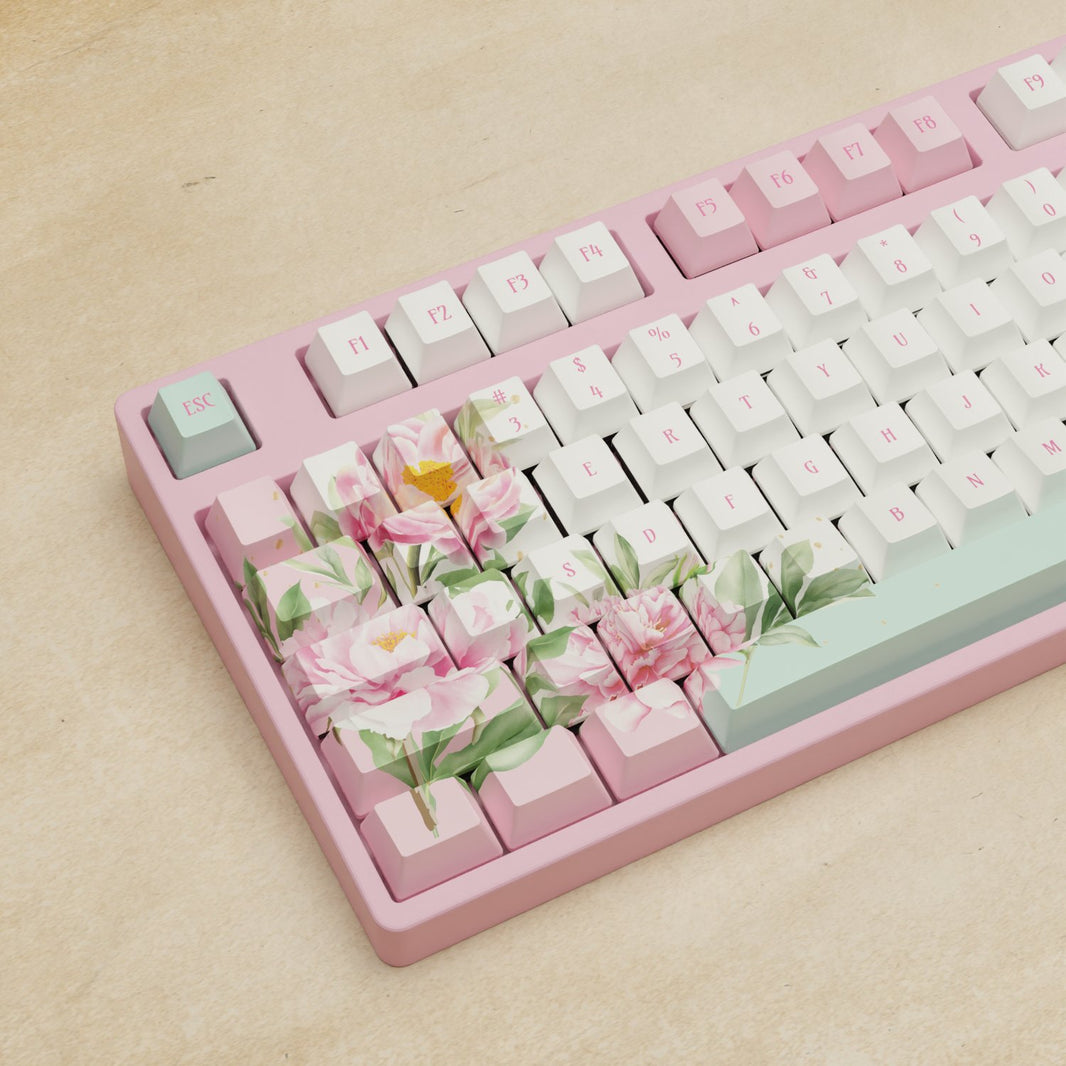 All Pre-built Custom Keyboards with switches – Goblintechkeys